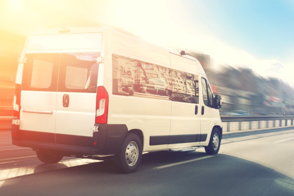 Bus 9-osobowy - idealny dla firm • Vip Bus Polska